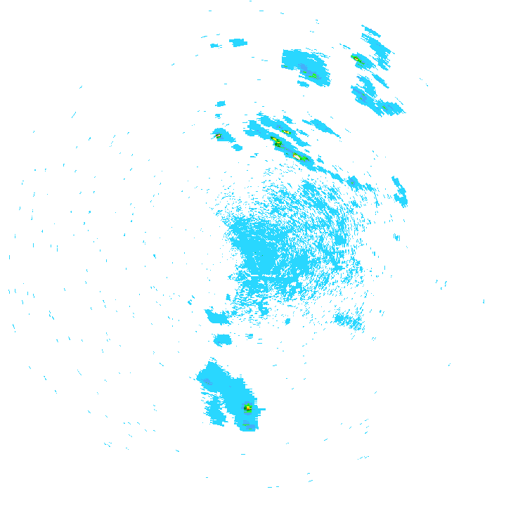 Weather Radar - BULGARIA